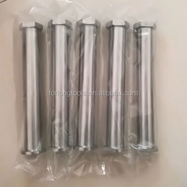 King Pin Natural Titanium 5/8 In Diameter For Sprint Car Parts Radius ...