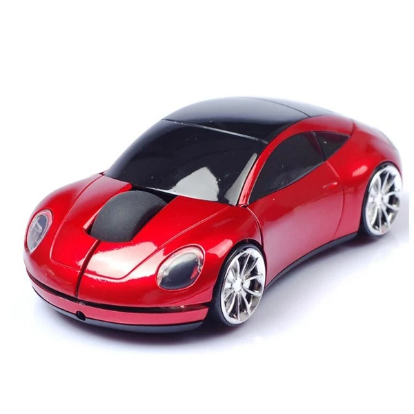 Best Selling 3D Classic Luxury VW Wireless Car Mouse for Promotion Gift ...