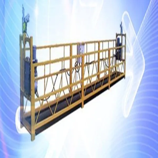 Adjustable Work Platform,Suspended Scaffold,Suspended Wire Rope ...
