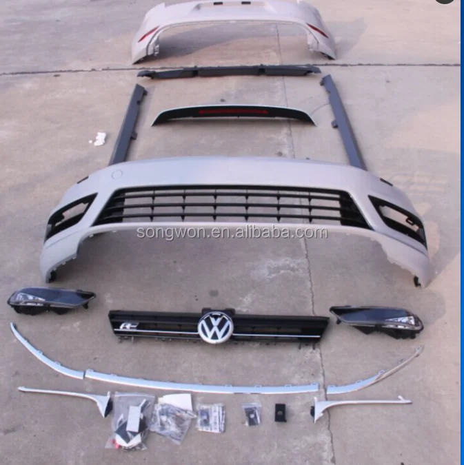 Vw Golf Mk1 R Line Body Kit For Sale On Purchases | www.pinnaxis.com