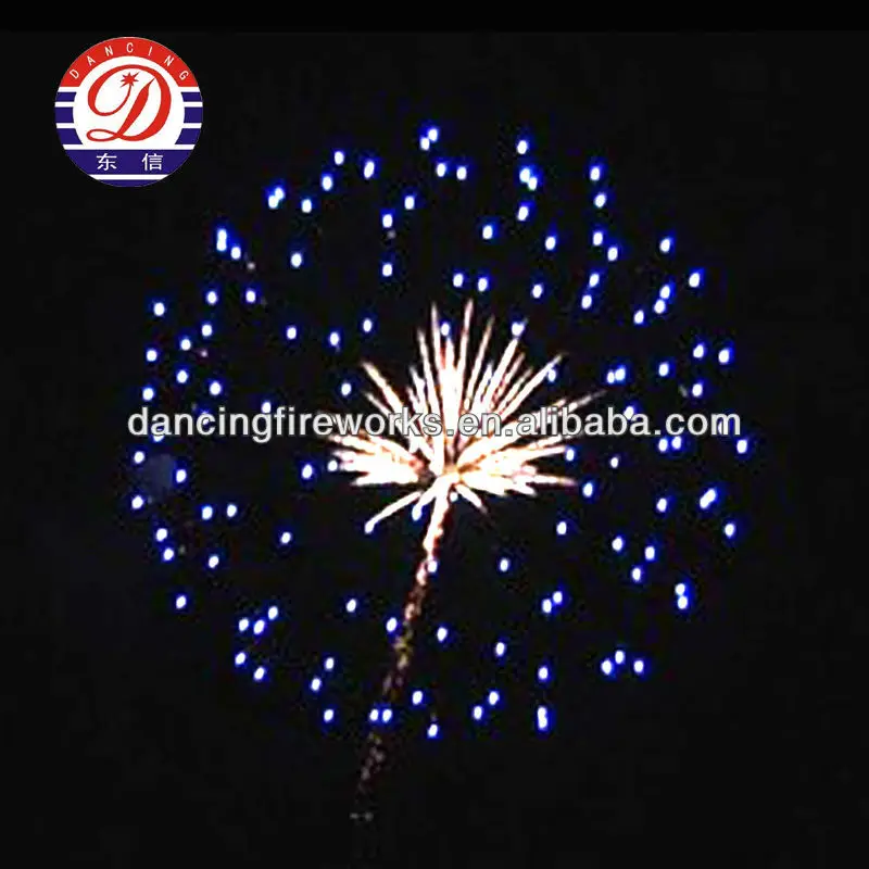 Dancing Fireworks Shell For Sale 1.3G UN0335| Alibaba.com