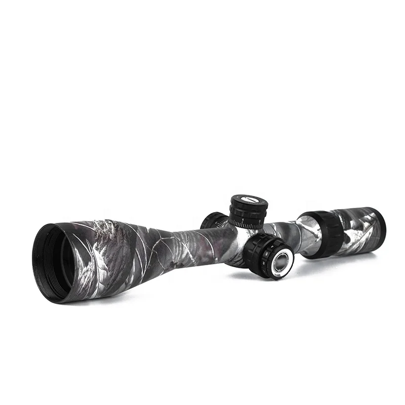Luger Long Range Hunting Scope 5-20x50sf Illuminated Scope Sights - Buy ...