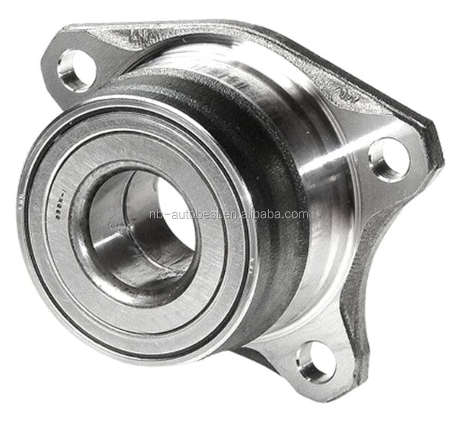 Altatec-rodamiento De Buje De Rueda,Piezas De Automóviles,512009 Grw168 ...