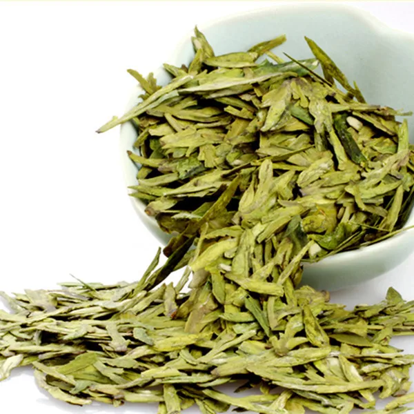 Dragon Well Chinese Longjing Green Tea - Refreshing & Healthy