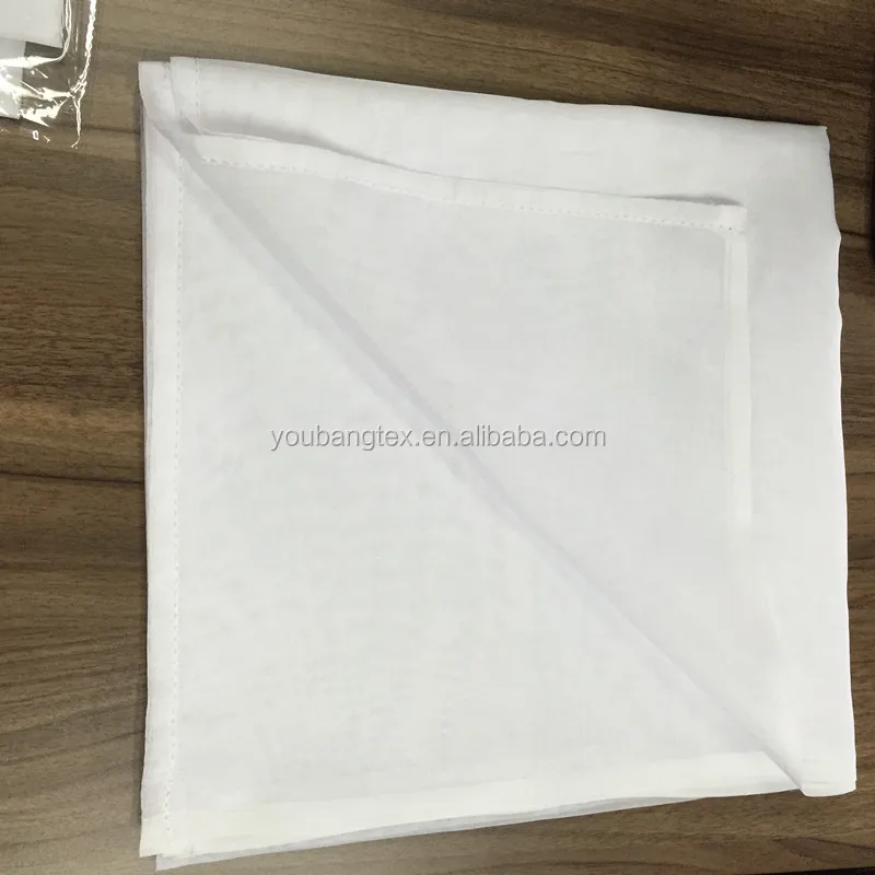 High Quality Polyester Ghutra For Mid East / White Gothra/ Gothra Scarf ...