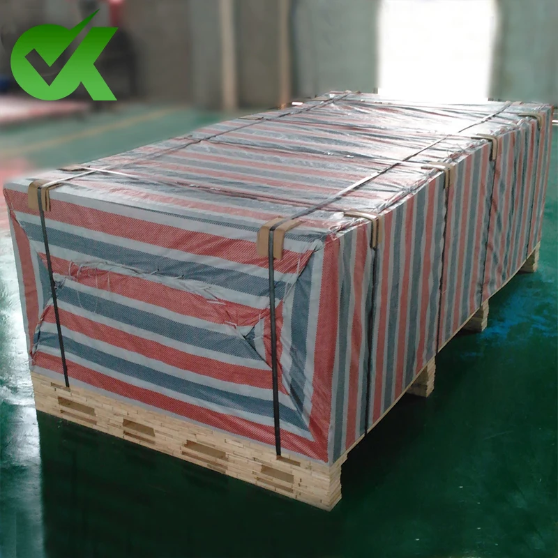 4x8 Ground Mat Hpde Temporary Bog Mats Construction Track Ground ...