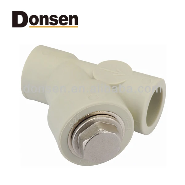 Donsen Ppr Elbow Ppr Fitting Female Male Threaded Elbow Adaptor - Buy ...