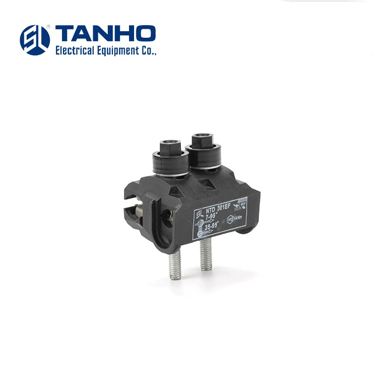 ABC Wire Cable Clamps NTD Series Insulation Piercing Clamp Insulated ...
