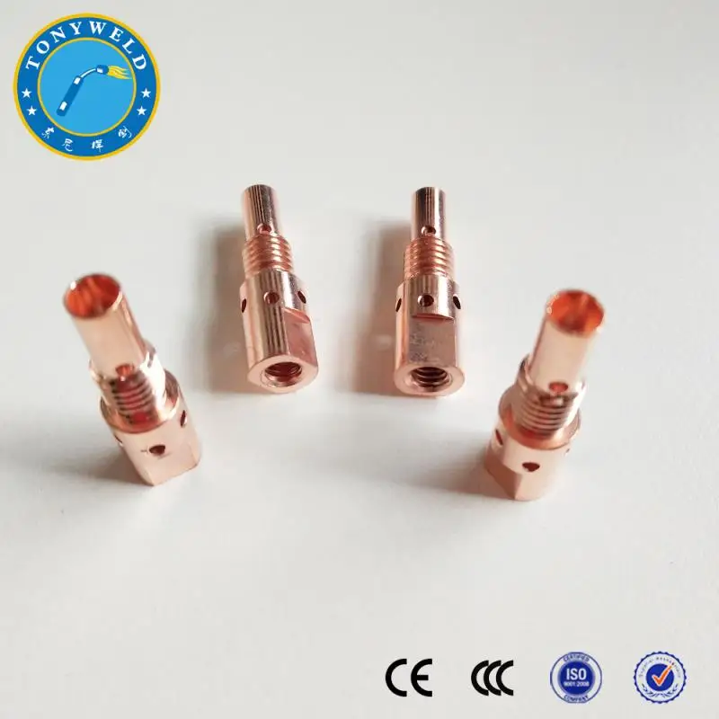 A455 RF45 Torch Spare Parts - MIG Welding Gas Nozzle 145.D243