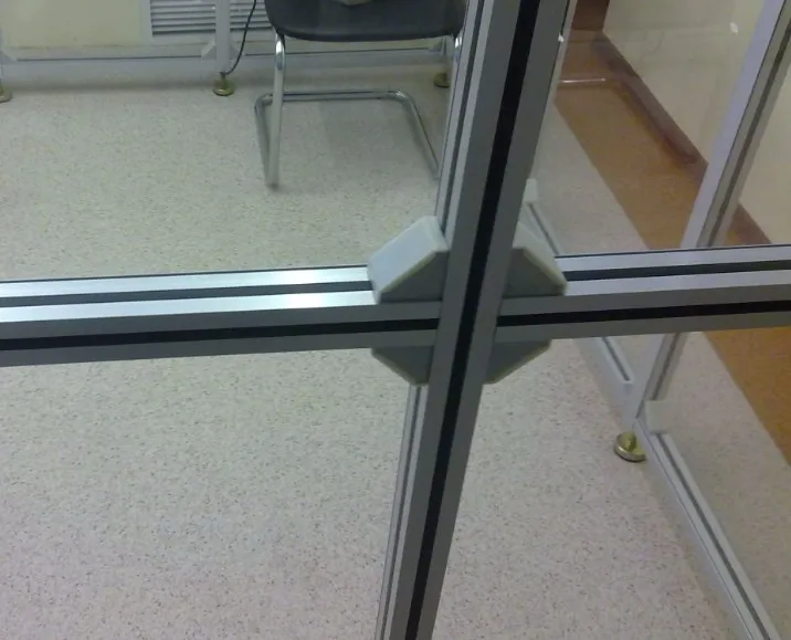 Portable Clean Room - Laminar Flow Clean Booth by KLC