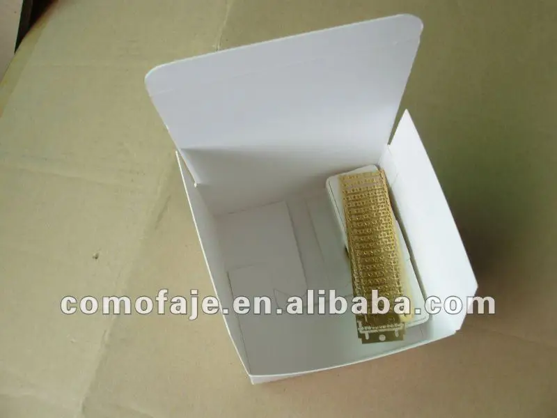 Smt Copper Brass Splice Stapler Type Frame Clip Smt Brass Clip For ...