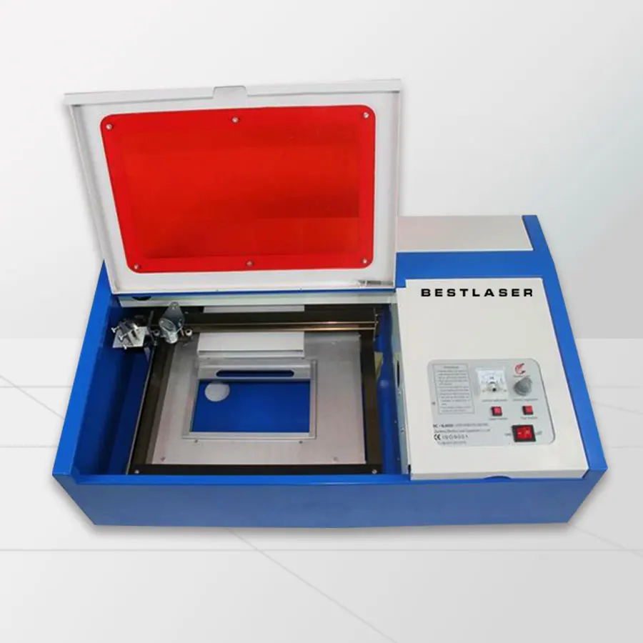 low cos 2d sea shell / souvenirs 40w 3040 4050 2030 co2 mini laser ...