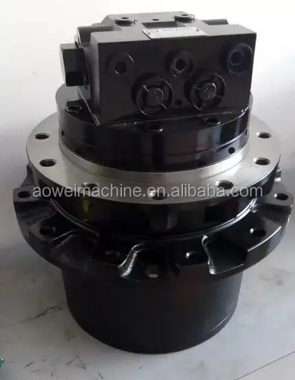 Teijin Seiki /nabtesco /hi Dash Gm18 Travel Motor,Gm18vn,Gm18vl,Gm18va ...