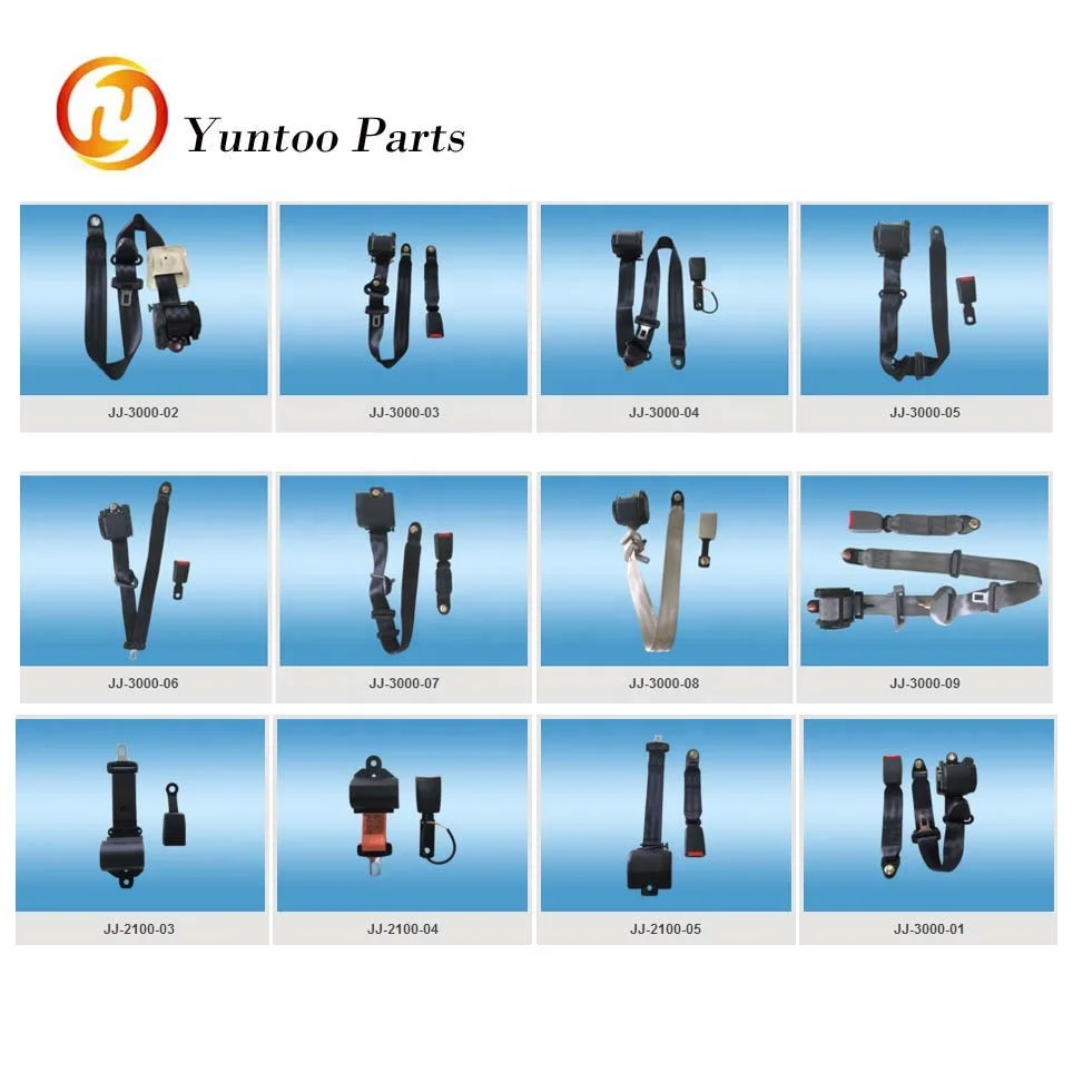 Made In China Simple Two-point Safety Belt Safety Belt For Recreation ...