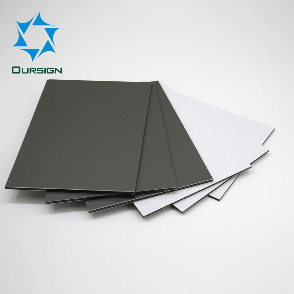 Aluminum Composite Panel Alucobond Acp - Buy 4'x8' Acp For Advertising ...