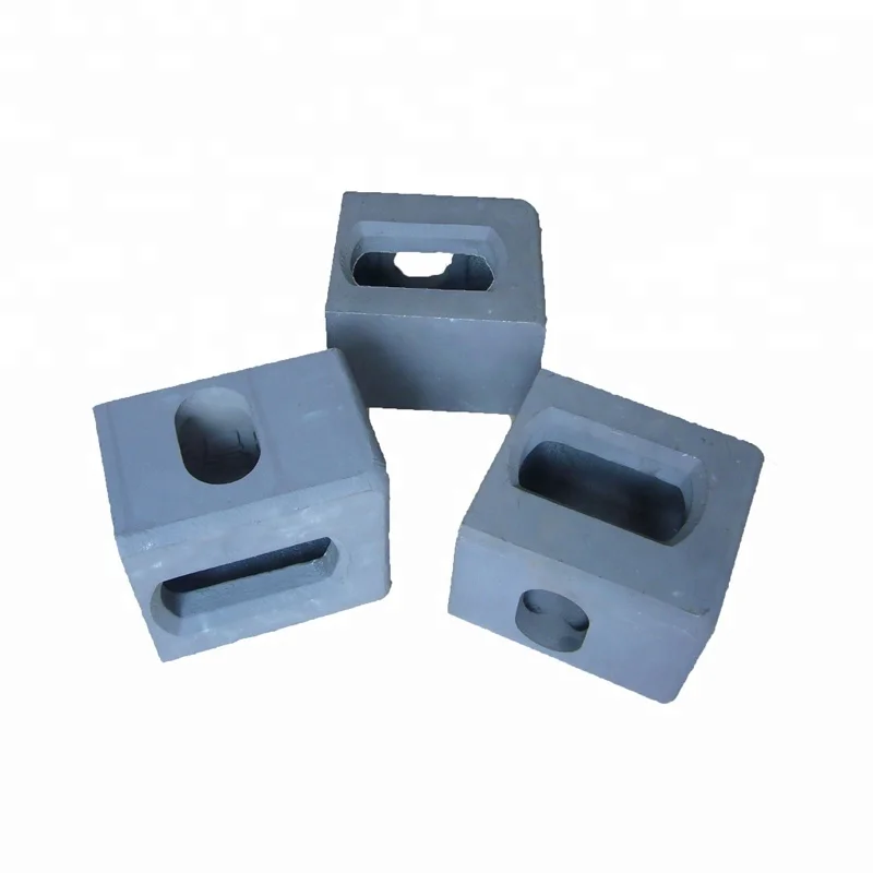 ISO 1161 Standard Cargo Container Corner Castings - SCW480 Material