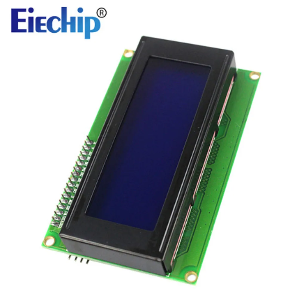 Smart Electronics Lcd Display Monitor Lcd2004 2004 20x4 5v Character ...