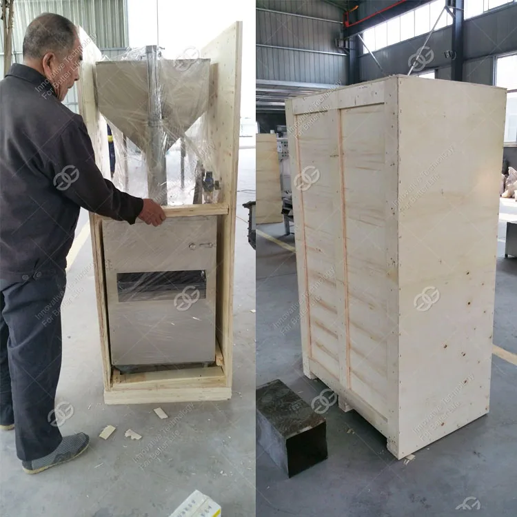 Automatic Nut Thin Slicer Cutter Cutting Almond Thinning Machine Price ...