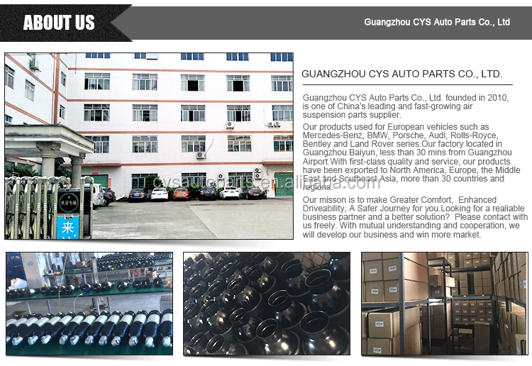 For Bmw X5 G05 X6 G06 X7 G07 Rear Air Suspension Strut Strut Shock ...