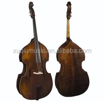 Orchestra Musical Instruments Contrebasse - Buy Orchestra Contrebasse ...