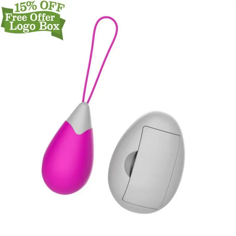 Alibaba.com: Free Custom Box, Remote Control Clitoral Massage Vibrator ...