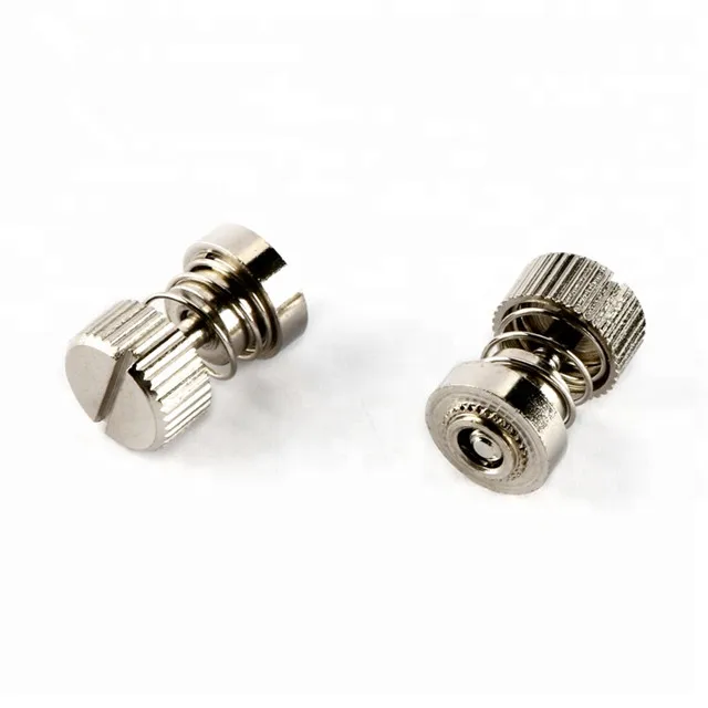 Spring Loaded Captive Panel Fastener Screw - Hardware Fastener