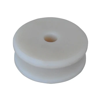 Nylon Plastic Pulley Wheels,Cable Pulley Block - Buy Professional ...