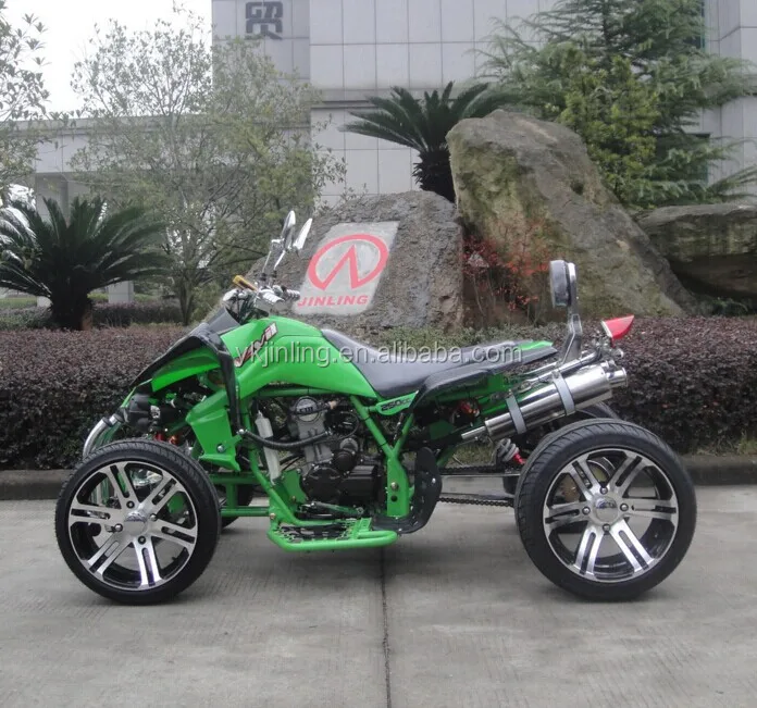 Chinese Vehicles 4x2 Jinling 250cc Quat Bike For Sale - Buy 250cc Atv ...