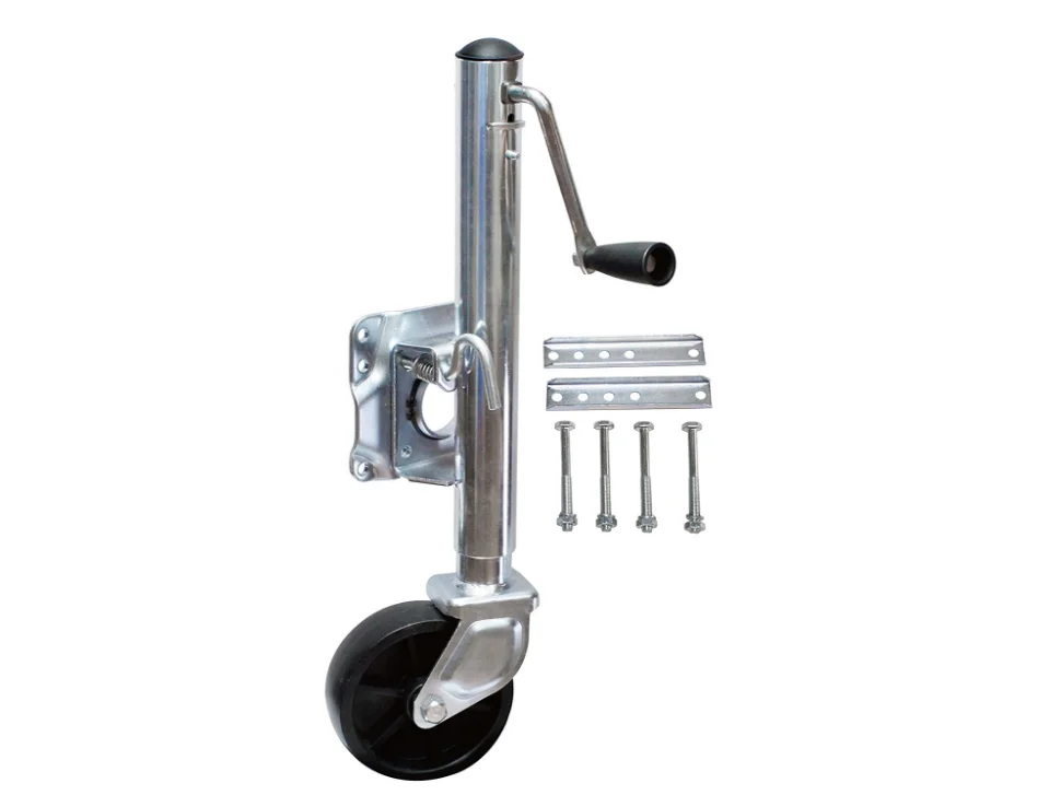 Heavy-duty Lifting Trailer Suspension Bolted 1000 Lb Trailer Jack With ...