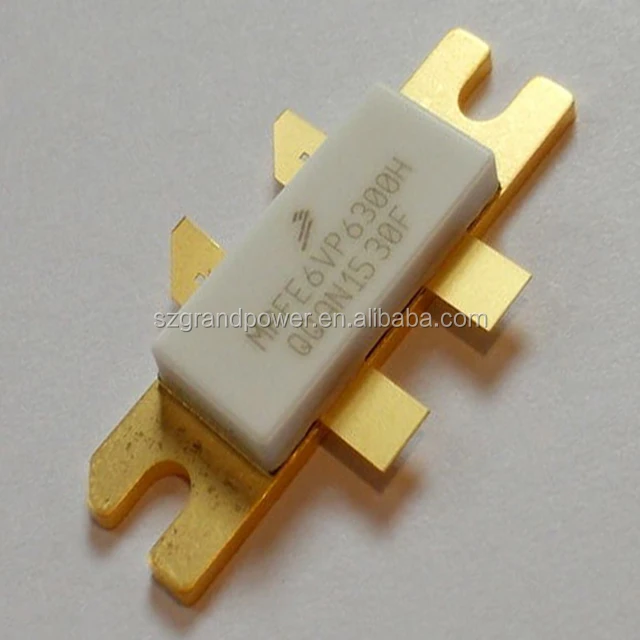 Power amplifier rf mosfet model