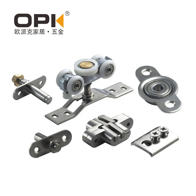 opk furniture roller wardrobe inline sliding door system for sliding ...
