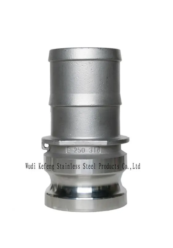 SS Camlock Fittings & Quick Coupling - Durable & Efficient