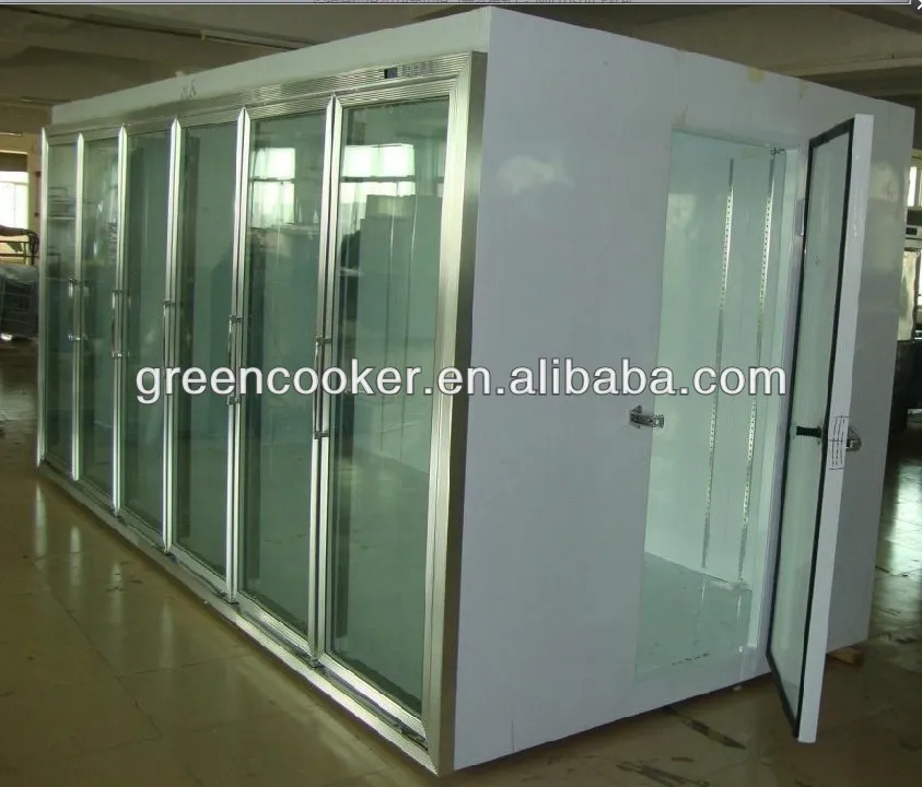 Liquor Drinks Storage - Efficient Walk in Cooler Solutions