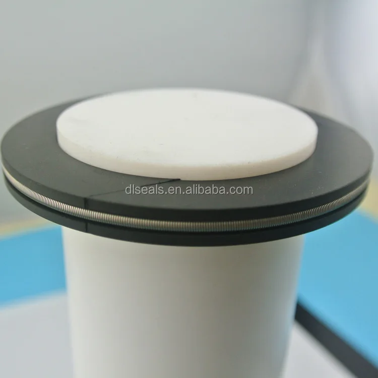 Dlseals Reciprocating Compressor Piston Rod Gas Side Ptfe Carbon Gas ...