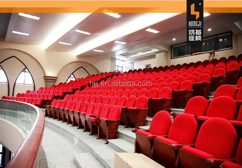 Verified Supplier of Auditorium Seating for School Classrooms