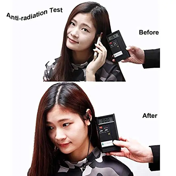 Alibaba.com: FC12 EMF protection anti-radiation air tube earbuds with ...