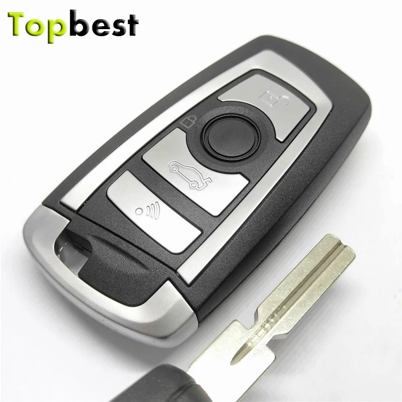Wholesale Modified Flip Key Shell Key Blank B-mw 3 Buttons Flip ...