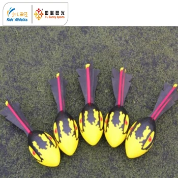 Factory Wholesale Vortex Howler Foam Rocket Javelin Ball For Kids ...