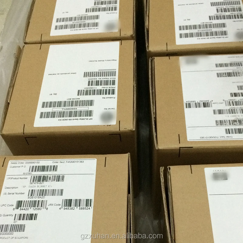 Hba Card Aj764a 489191-001 468508-001 82q 8gb Dual Port Pcie Fc Host ...