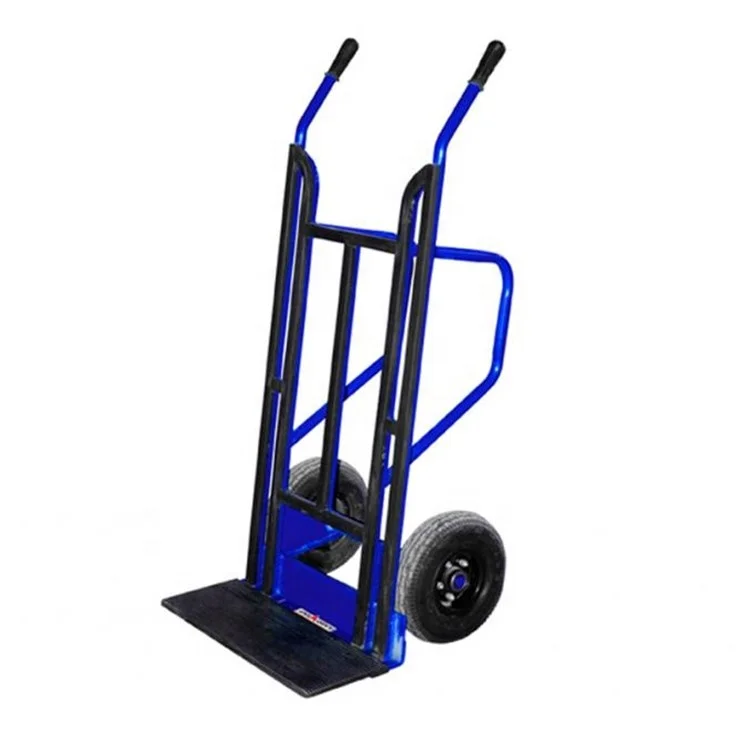 Heavy Duty Platform Trolleys - Efficient Stone Slab Moving