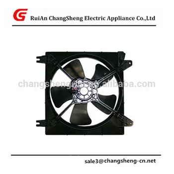 Auto Part Radiator Cooling Fan Motor For Buick / Chevrolet / Daewoo ...