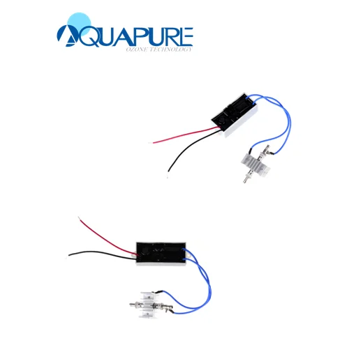 200mg/h at 1L/min Dry air Household Mini Ozonator 12VDC 220V/110V Ozone ...
