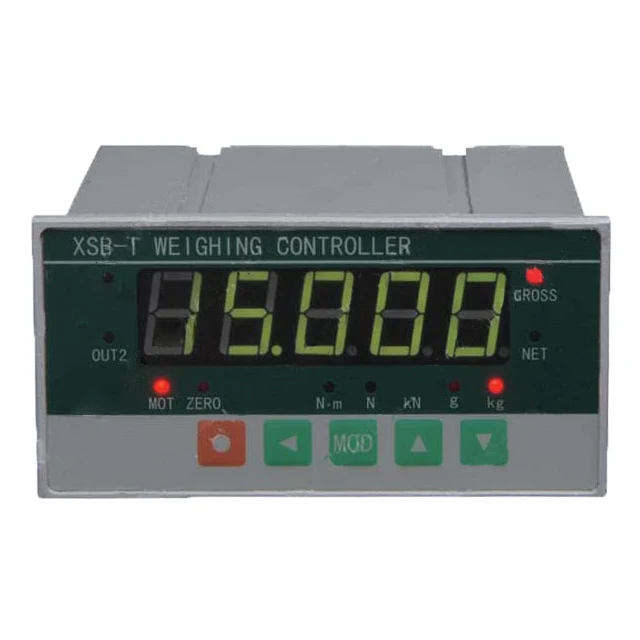 Weighing Controller For Scale Control System Indicator - Buy Weighing ...