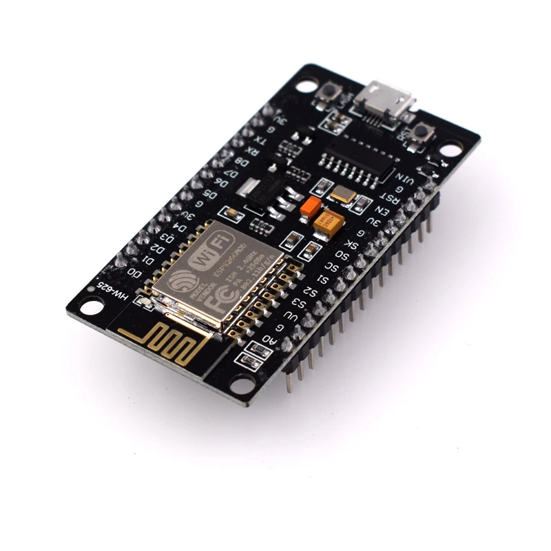 Hw-573 Nodemcu-32s Luawifi Serial Port Wifi Module Of Internet Of Things Development Board Based ...