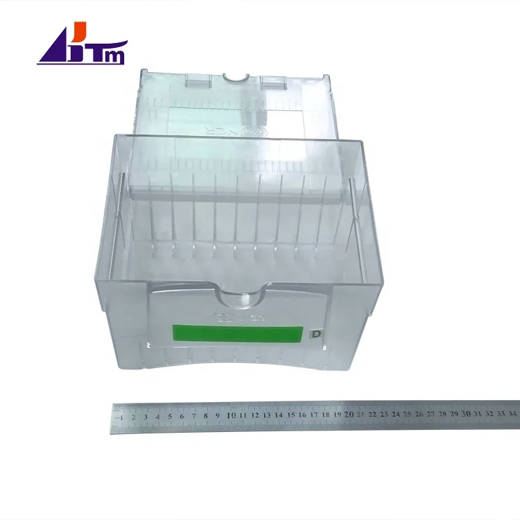 Alibaba.com: NCR S2 Assy Open Purge Bin Non RFP Clear Reject Cassette ...