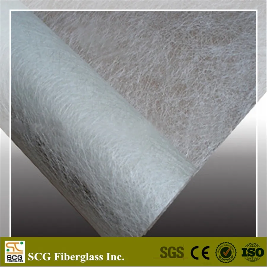 E-glass Fiberglass Chopped Strand Mat Base Fiberglass Material for ...