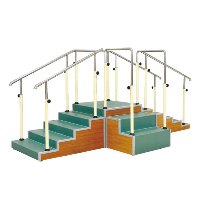 Walking Exercise Stair Lower Limb Walking Training Rehabilitation ...
