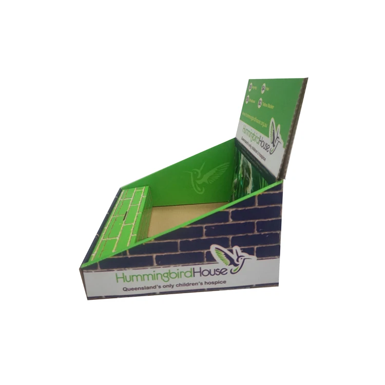 Retail Cardboard Honor Box For Vending - Buy Honor Box Vending ...