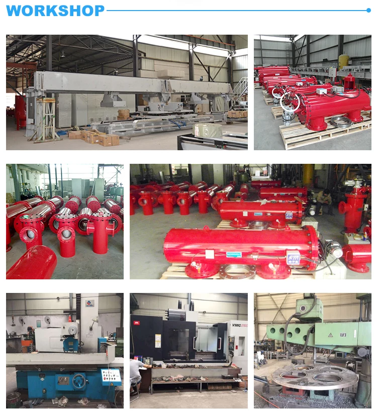 Aiger Self Cleaning Filter - Efficient Water Treatment