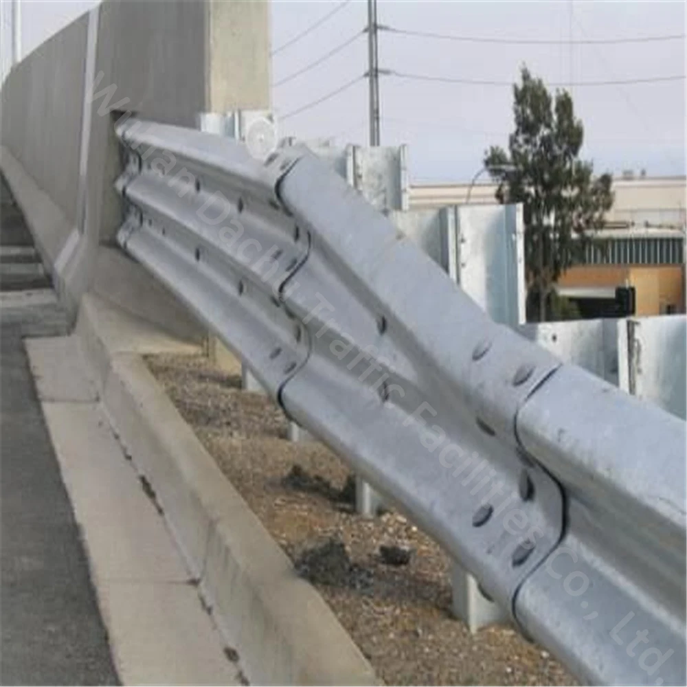 Highway Guardrail Accessories with High Quality Waterproof Material for ...